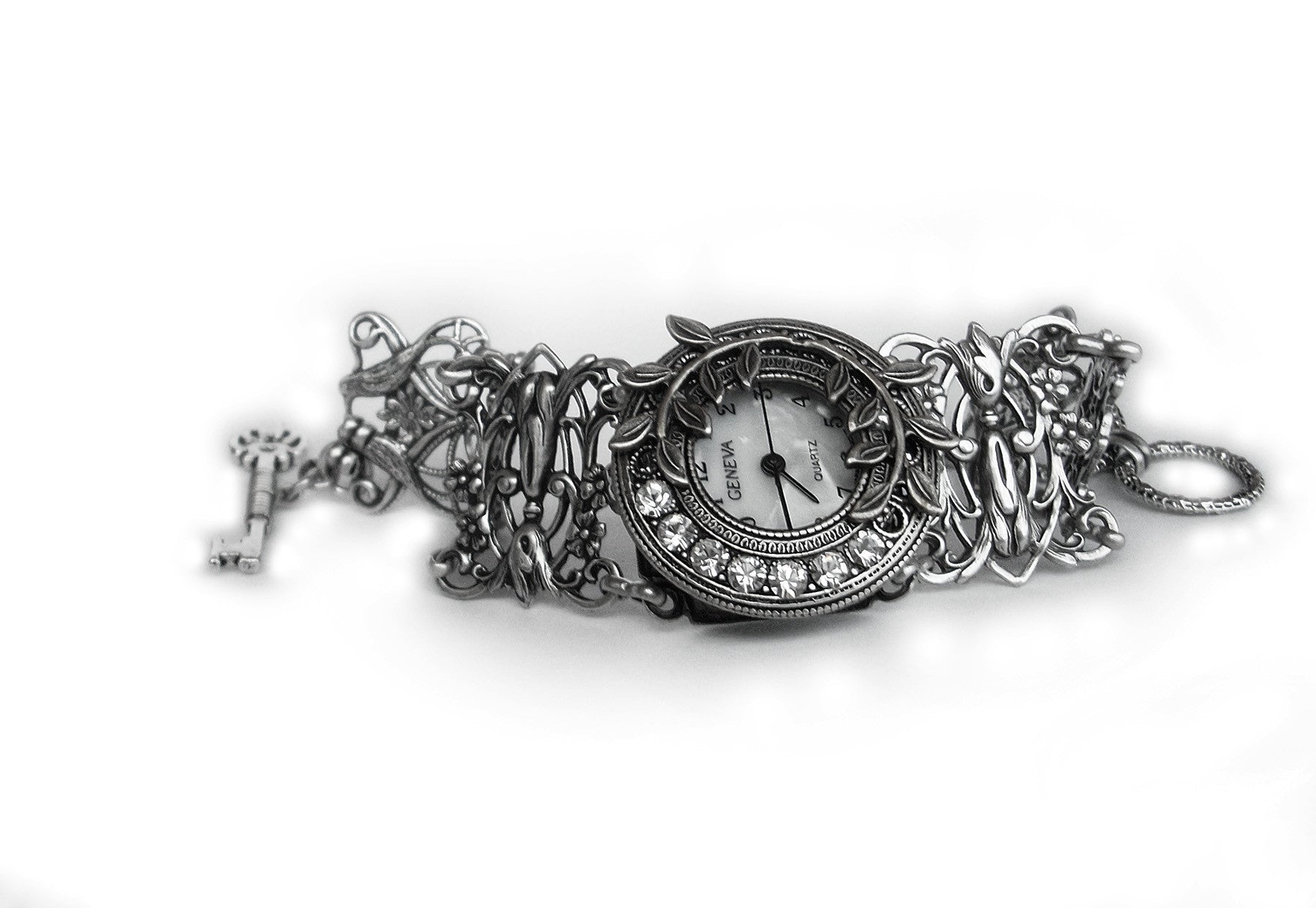 Steampunk and Gothic Watches for women and men – Aranwen's Jewelry